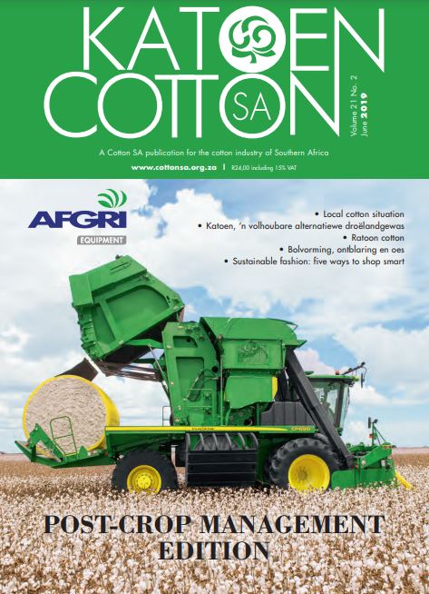 News Portal - Cotton SA