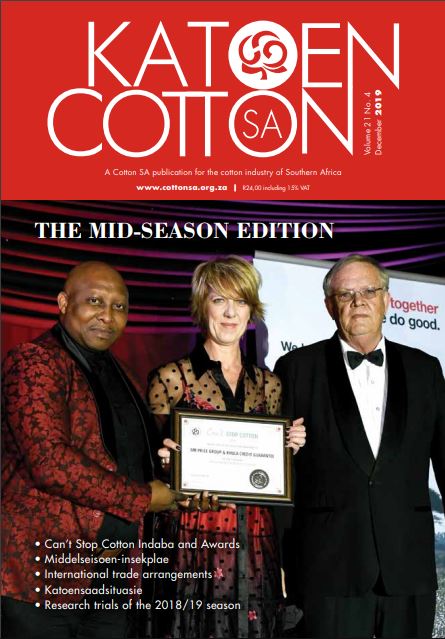 News Portal - Cotton SA
