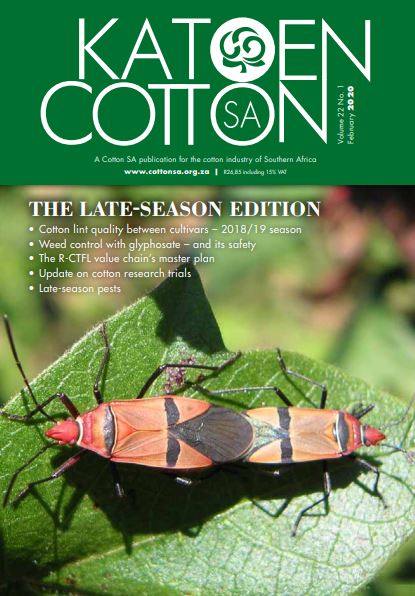 News Portal - Cotton SA