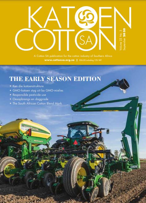 News Portal - Cotton SA