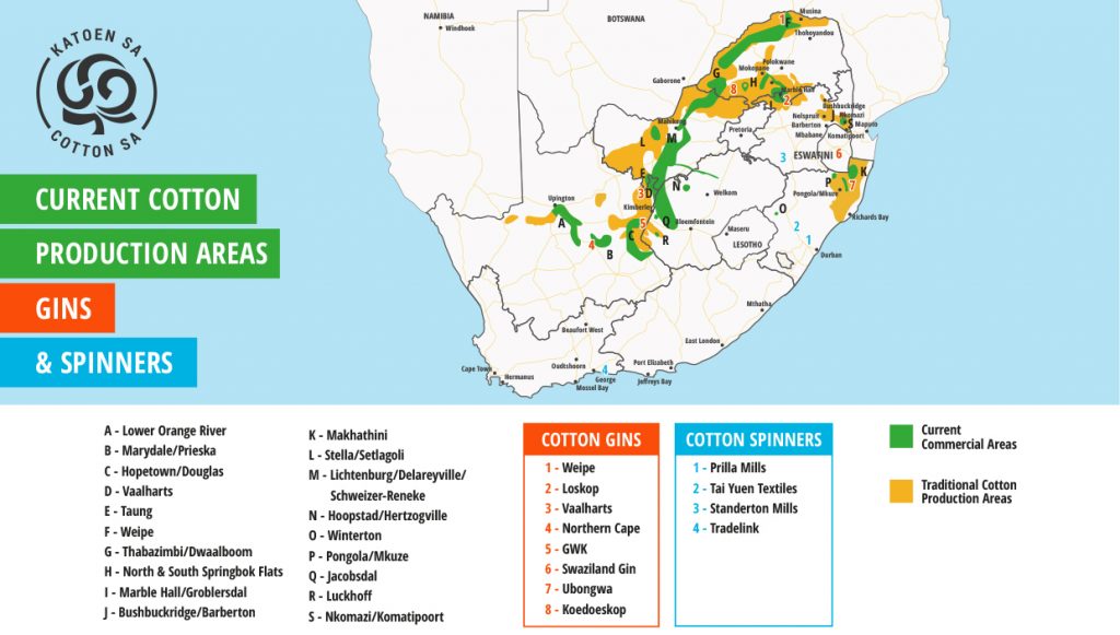 Cotton Facts - Cotton SA