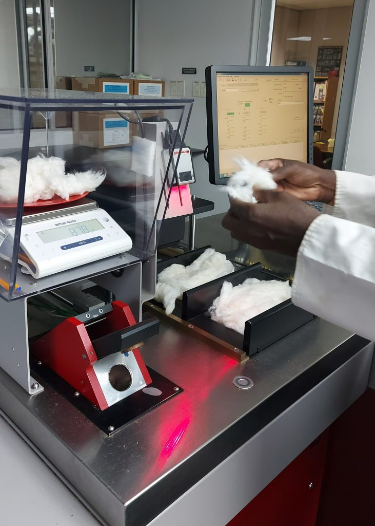 Cotton Grading and Classification - Cotton SA