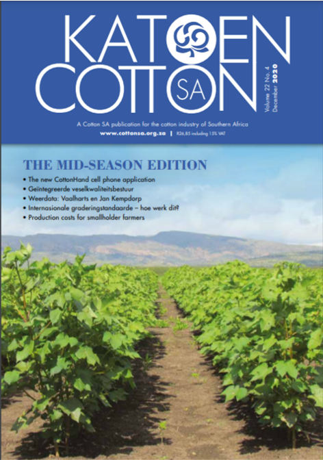 News Portal - Cotton SA
