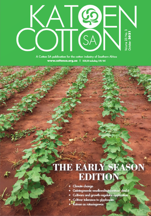 News Portal - Cotton SA