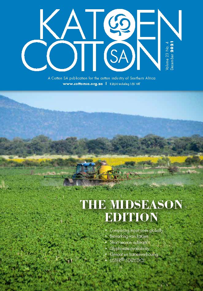 News Portal - Cotton SA