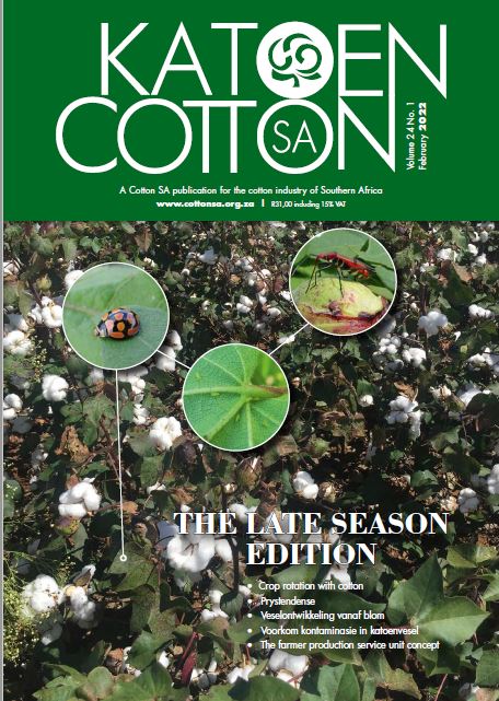 News Portal - Cotton SA