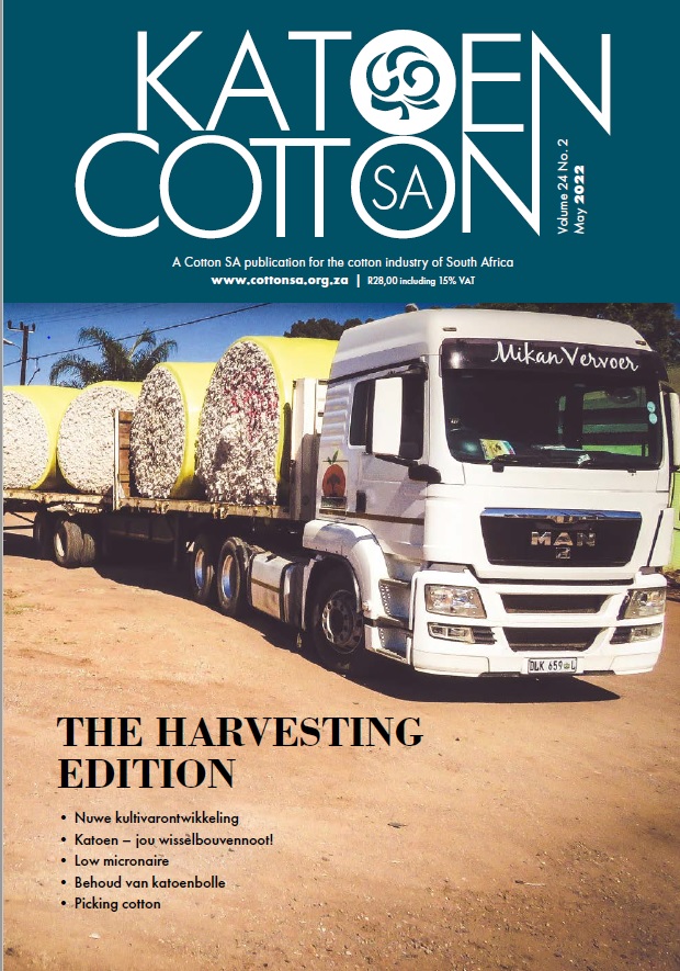 News Portal - Cotton SA