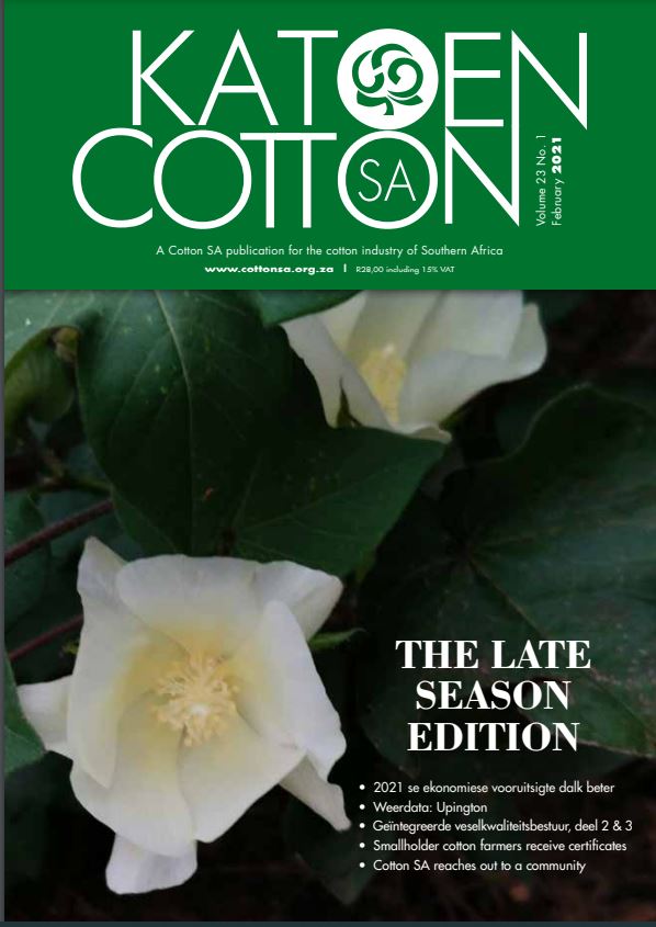 News Portal - Cotton SA
