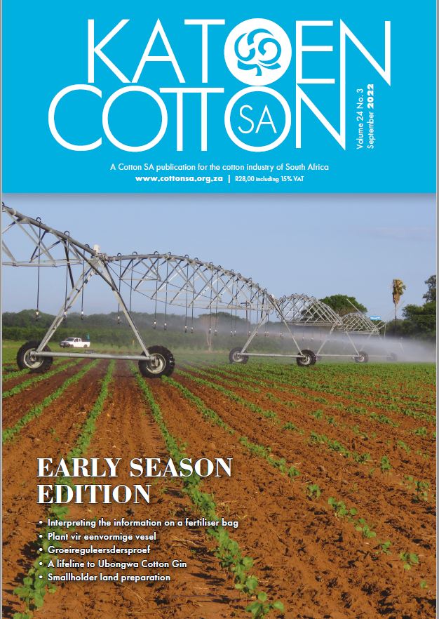 News Portal - Cotton SA