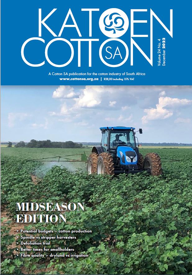 News Portal - Cotton SA