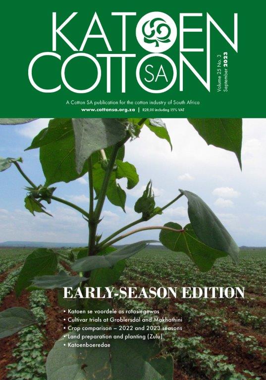 News Portal - Cotton SA