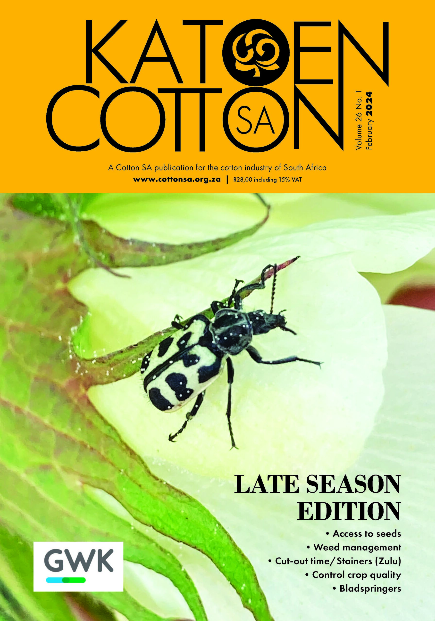 News Portal - Cotton SA